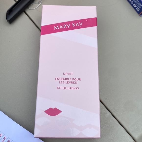 Mary Kay | Makeup | Mary Kay Lip Set Pink Unopened | Poshmark